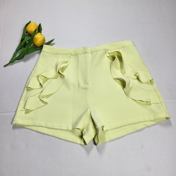 Jealous Tomato | Shorts | Jealous Tomato Beautiful Shorts With Ruffle ...